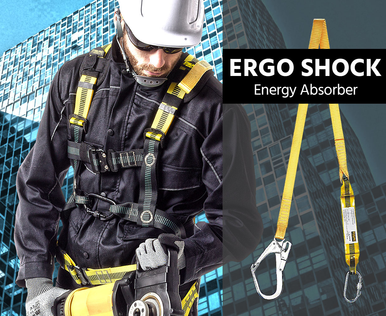 SteelPro | Marca Protección Laboral