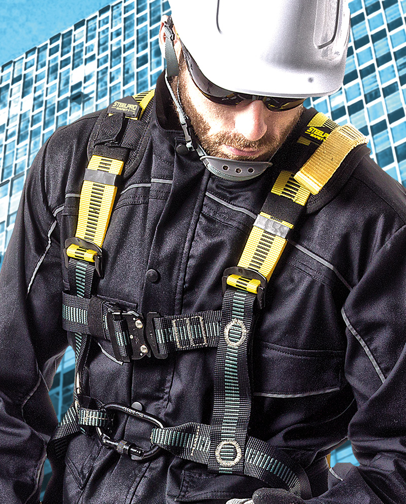 SteelPro | Marca Protección Laboral